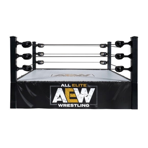 Toys | All Elite Aew Unrivaled Figure Core Wrestling Ring Medium ...
